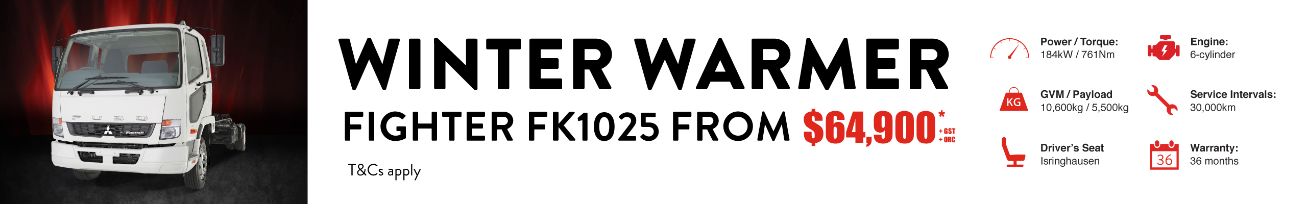 Fuso Trucks & Buses for Sale in NZ | Fuso
