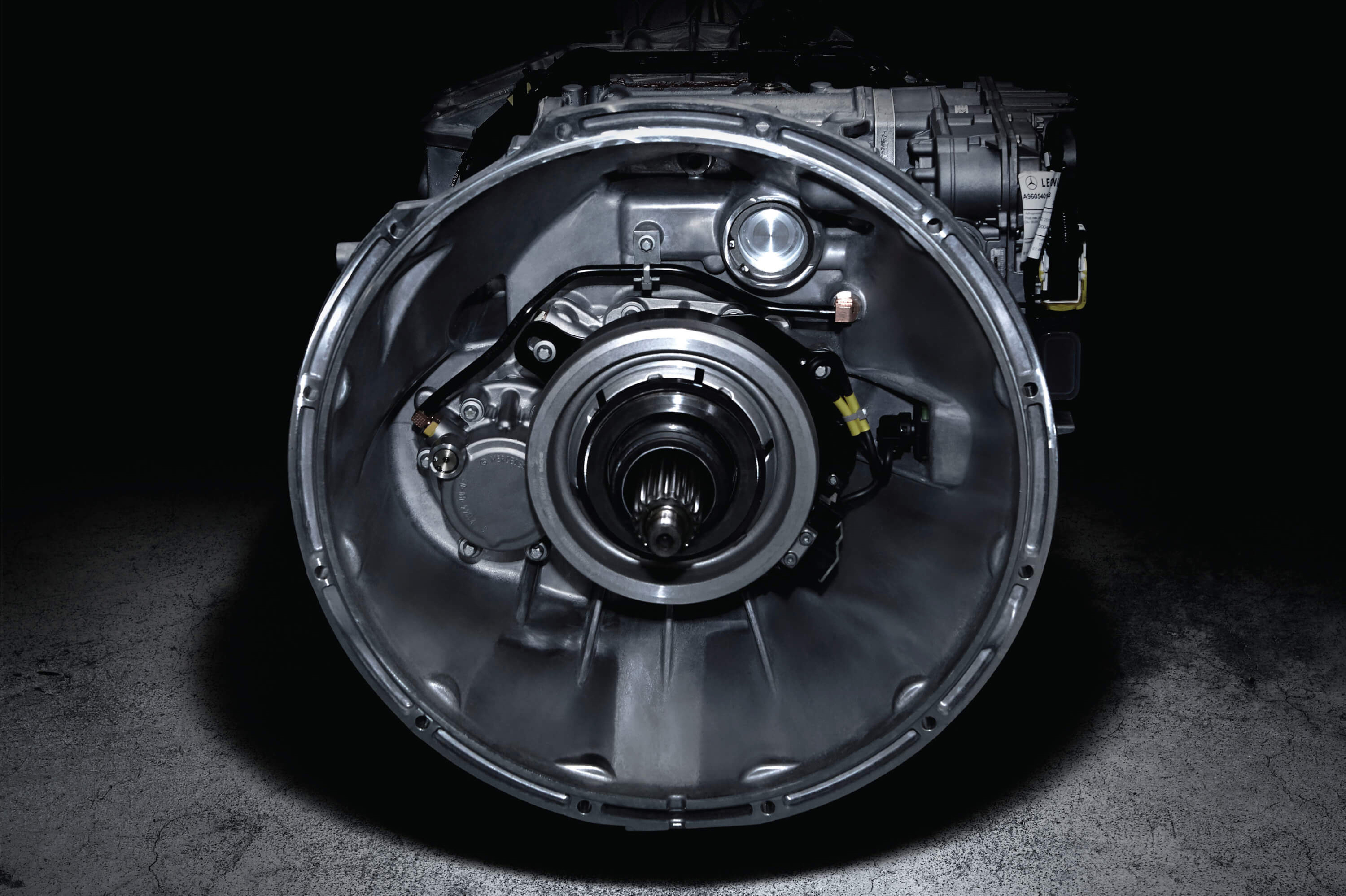 Shogun delivers Euro 6 efficiency | Fuso NZ
