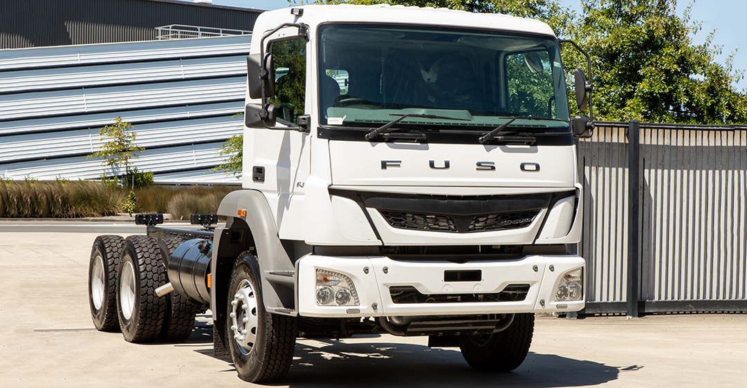 Fuso NZ evolves Enduro range
