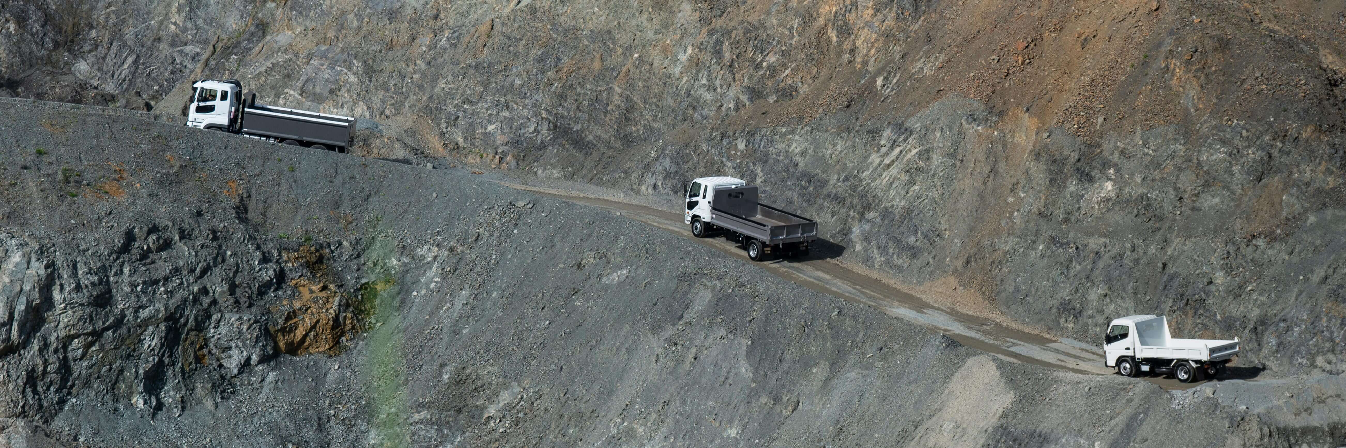 Tipper Solutions | Fuso Truck & Bus New Zealand