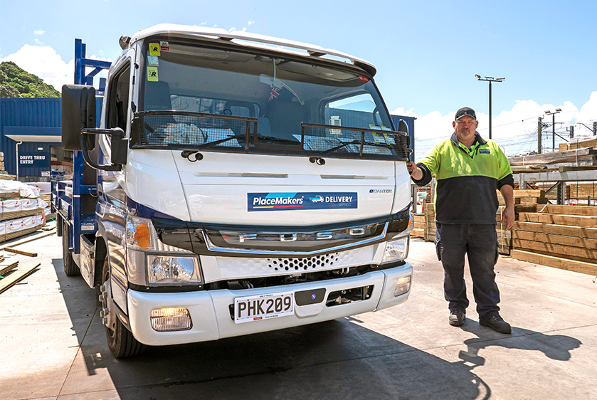 Embracing the future | Fuso Truck & Bus New Zealand