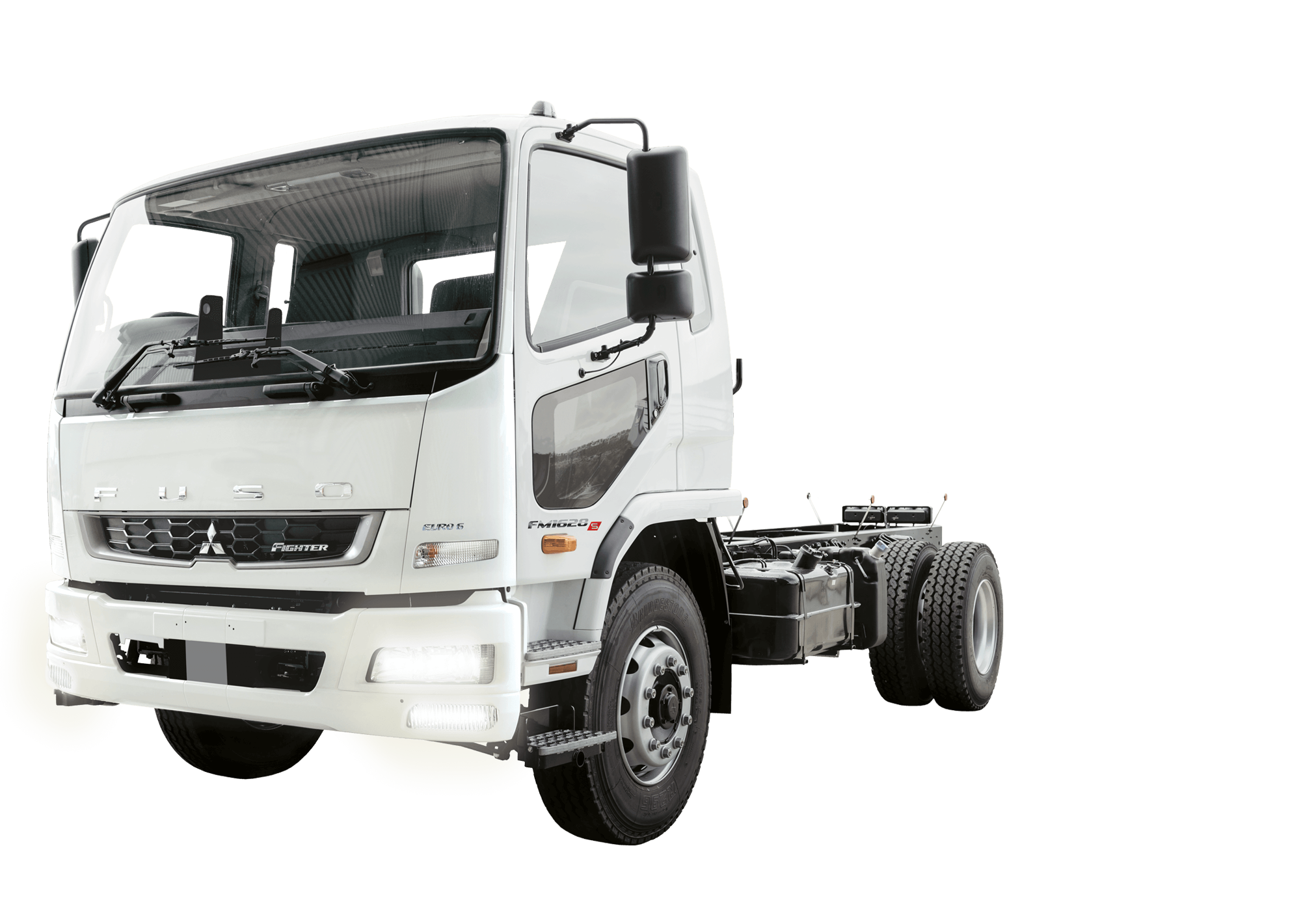 Traffic management trucks | Fuso Truck & Bus New Zealand
