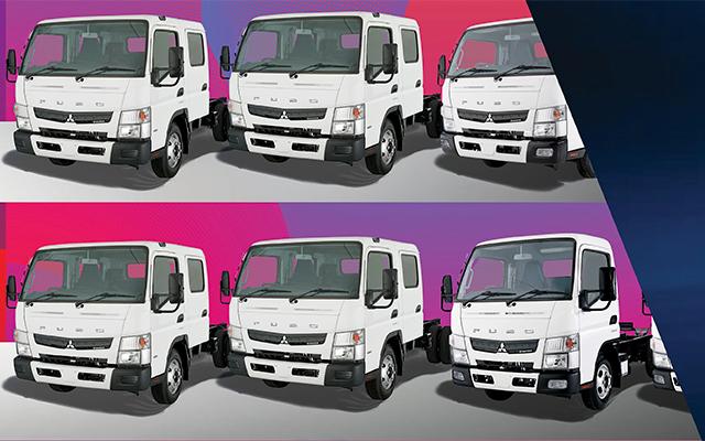 Fuso Trucks & Buses for Sale in NZ | Fuso