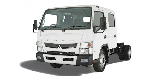 Fuso Trucks & Buses for Sale in NZ | Fuso