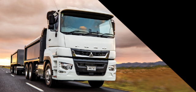 Fuso Trucks & Buses for Sale in NZ | Fuso