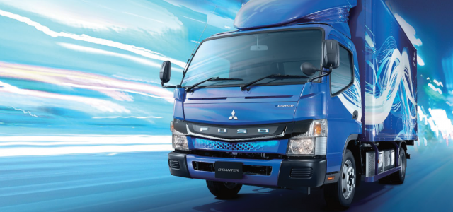 Fuso Trucks & Buses for Sale in NZ | Fuso