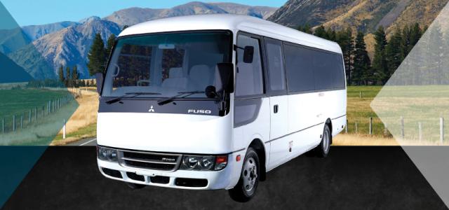 Fuso Buses - Browse New Fuso Buses For Sale | Fuso © NZ
