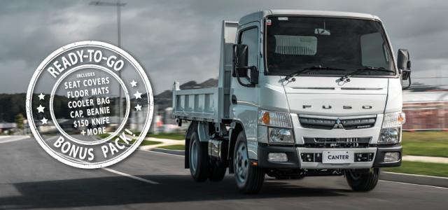 Fuso Trucks & Buses for Sale in NZ | Fuso