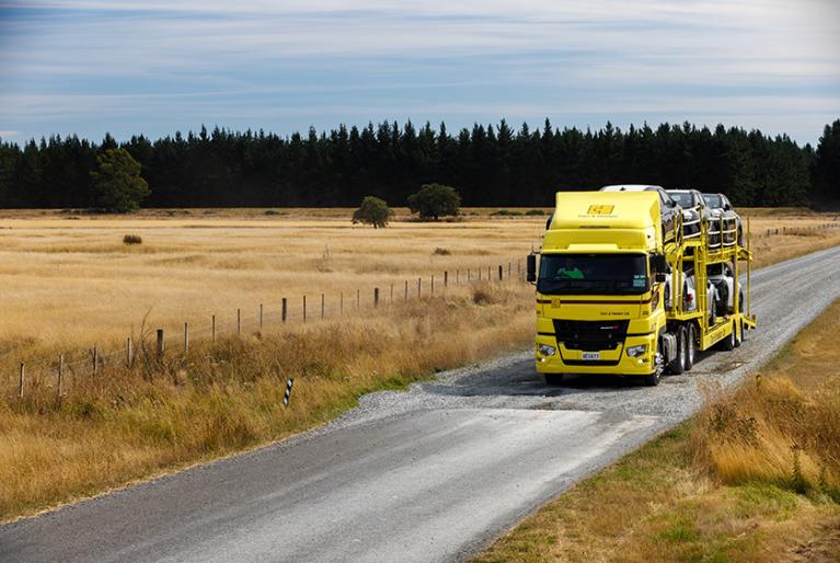 High-performance Carr transporters