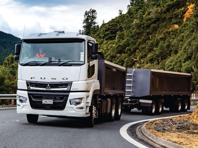 Fuso NZ launches industry-leading warranty | Fuso NZ