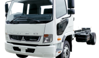 Fuso Fighter - Medium Duty Trucks for Sale | Fuso © NZ